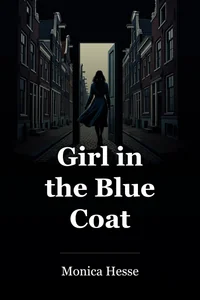 Girl in the Blue Coat book cover