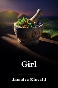 Girl book cover