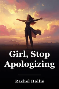 Girl, Stop Apologizing book cover
