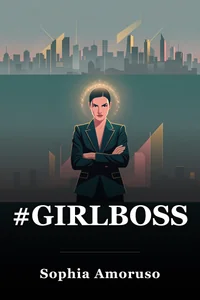 #GIRLBOSS book cover