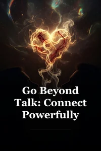 Go Beyond Talk: Connect Powerfully book cover
