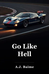 Go Like Hell book cover