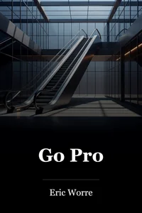Go Pro book cover