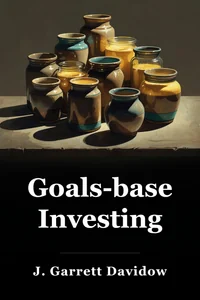 Goals-based Investing book cover