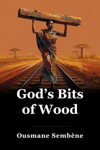 God’s Bits of Wood book cover
