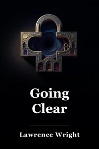Going Clear book cover