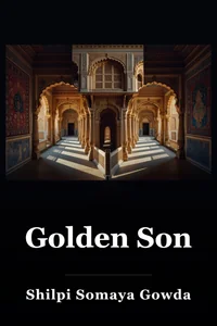 Golden Son book cover