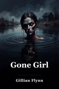 Gone Girl book cover