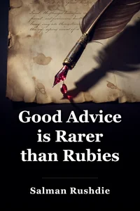 Good Advice is Rarer than Rubies book cover