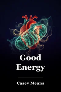 Good Energy book cover