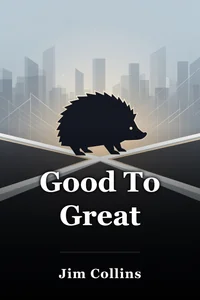 Good To Great book cover