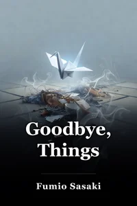 Goodbye, Things book cover