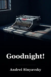 Goodnight! book cover