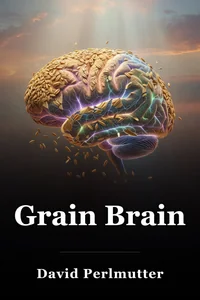 Grain Brain book cover