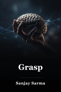 Grasp book cover
