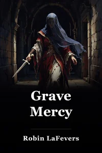 Grave Mercy book cover