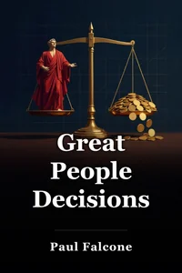 Great People Decisions book cover