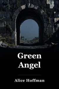 Green Angel book cover