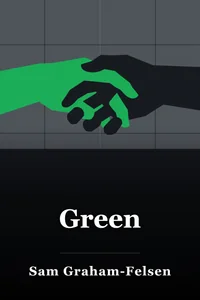 Green book cover
