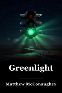 Greenlights book cover