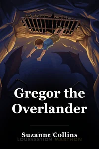 Gregor the Overlander book cover