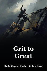 Grit to Great book cover