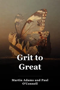 Grit to Great book cover