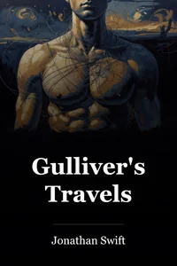 Gulliver's Travels book cover
