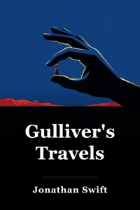 Gulliver's Travels book cover