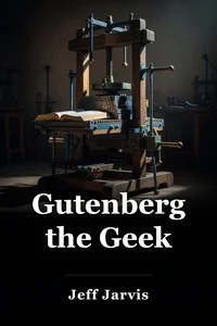 Gutenberg the Geek book cover
