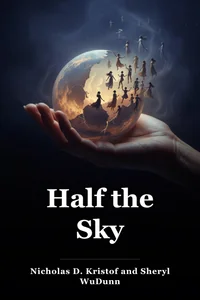 Half the Sky book cover