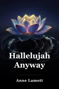 Hallelujah Anyway book cover