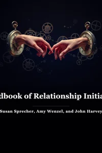 Handbook of Relationship Initiation