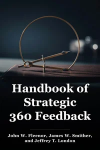 Handbook of Strategic 360 Feedback book cover