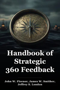 Handbook of Strategic 360 Feedback book cover