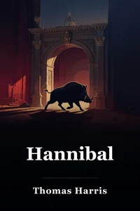 Hannibal book cover