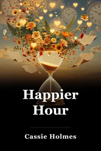 Happier Hour book cover