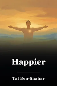 Happier book cover