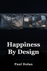 Happiness By Design book cover