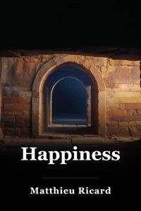 Happiness book cover