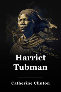 Harriet Tubman book cover