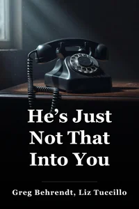 He’s Just Not That Into You book cover