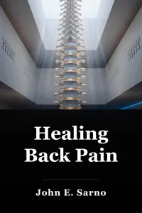 Healing Back Pain book cover
