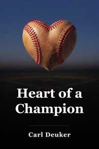 Heart of a Champion book cover
