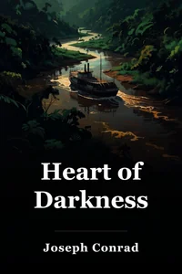 Heart of Darkness book cover