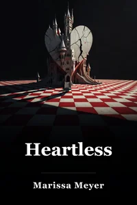 Heartless book cover