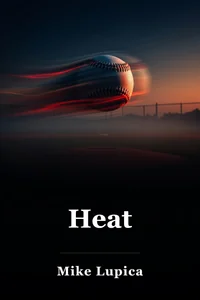 Heat book cover