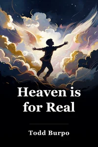 Heaven is for Real book cover