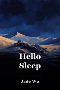 Hello Sleep book cover