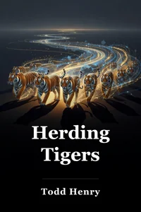 Herding Tigers book cover